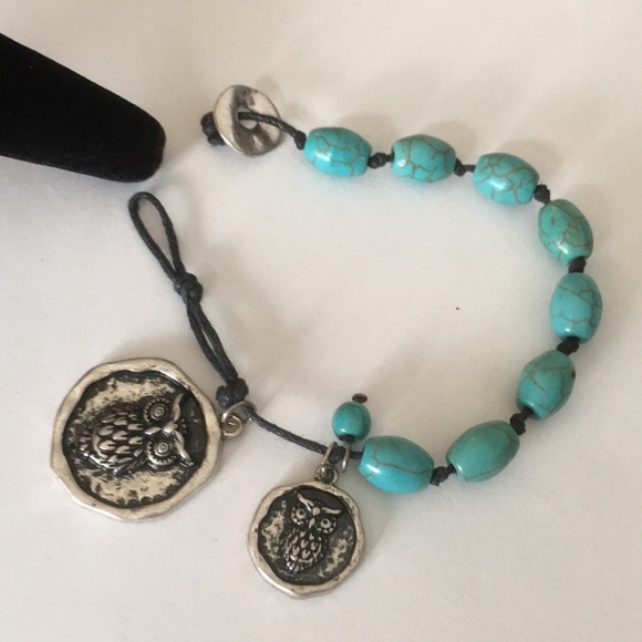 Beya | Jewelry | Sale 3 X 5 Cute Owl Bracelet | Poshmark